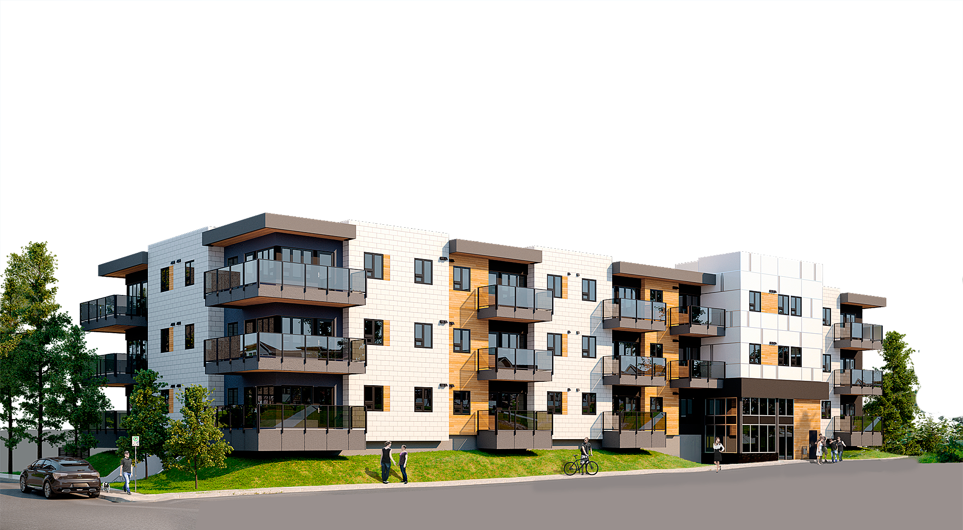 CG STUDIO - Architectural visualization, design & virtual reality