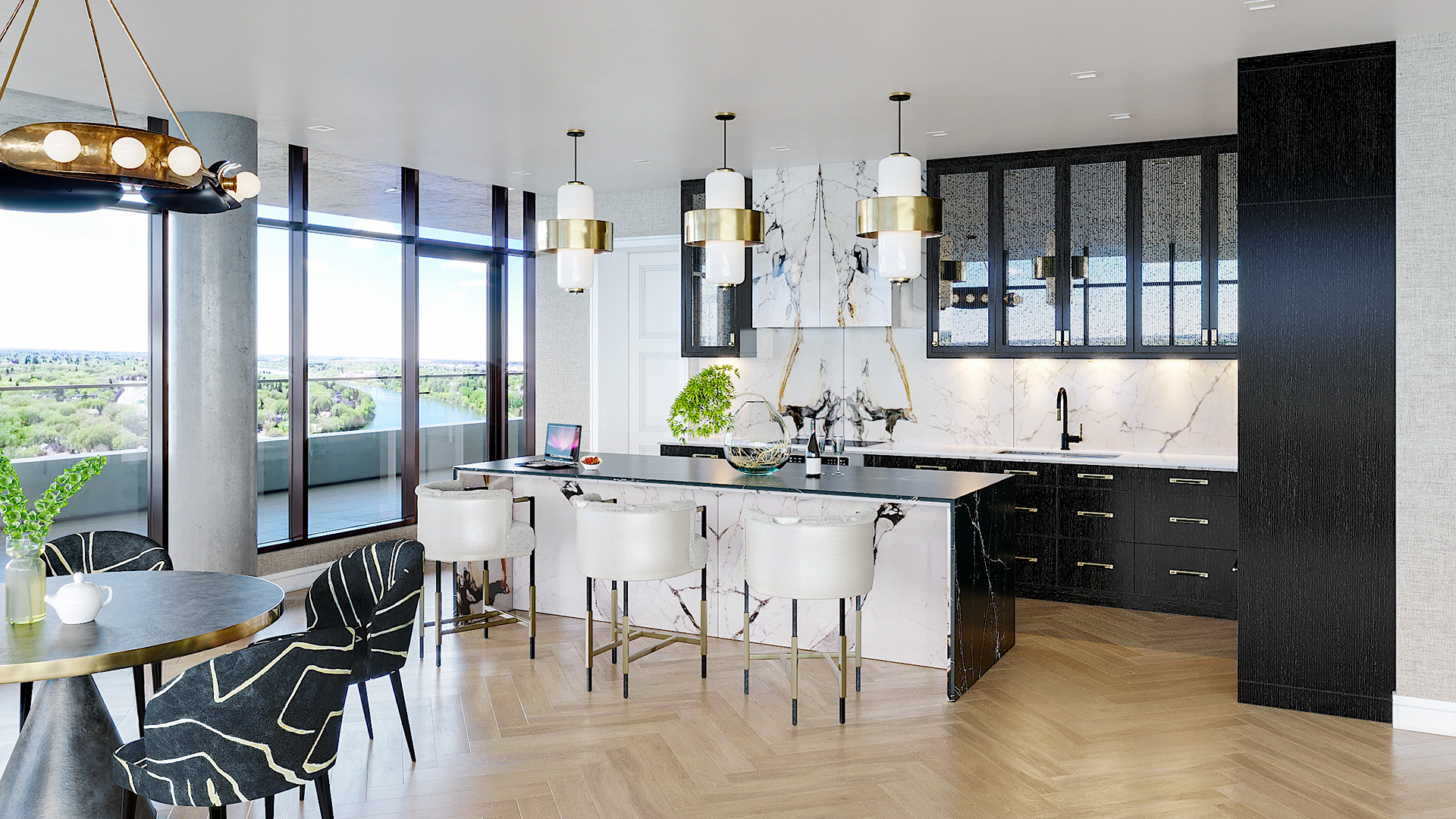 Cg Studio Architectural Visualization Design Virtual Reality